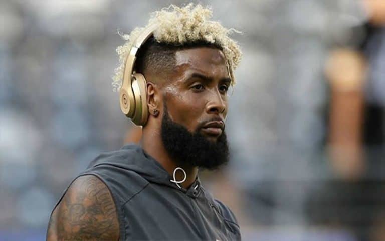Odell Beckham Jr. Biography And League Stats