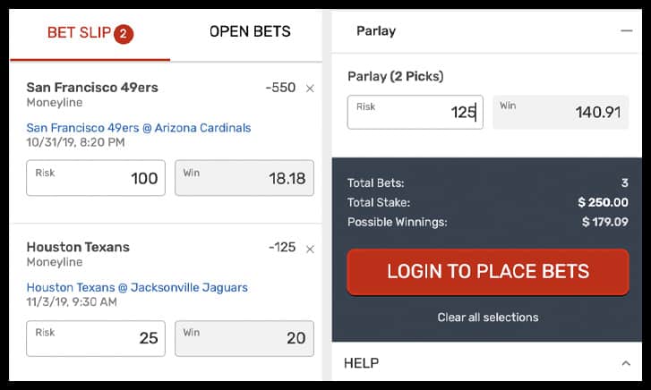 Legal NFL Playoffs Betting Guide | NFL Sports Betting