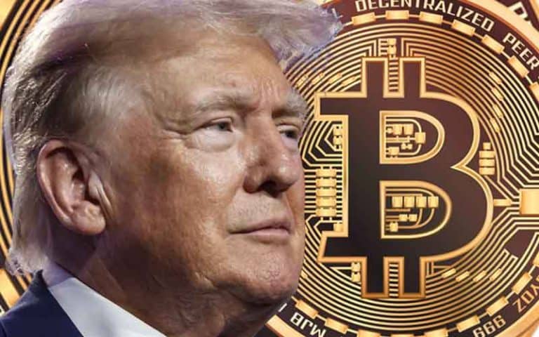 Donald Trump Endorses Cryptocurrency, Claims Biden Ignorance